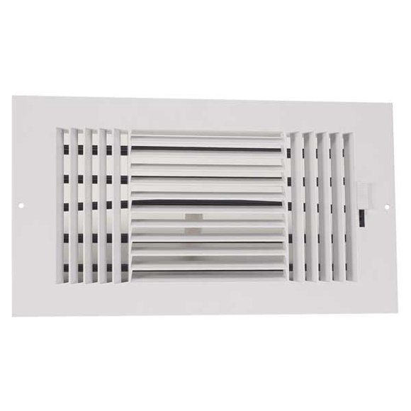 Plastic Ac Ceiling Registers | Shelly Lighting