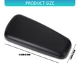 1 Pair Stylish Armrest Knee Cushion For Car Interior Prevent Knee ...