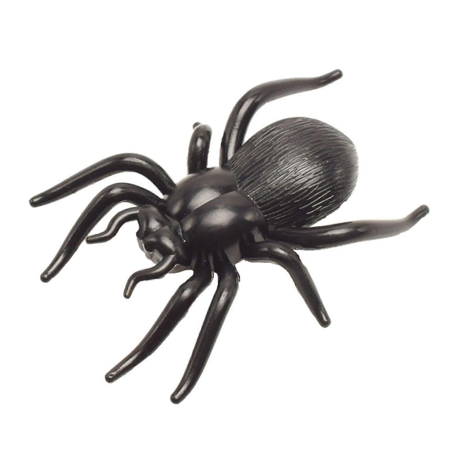Creeping Spiders Toy Creative Prank Spider Action Model Educational ...