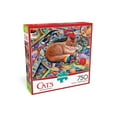 Buffalo Games Cats Puzzling Problem 750 Pieces Jigsaw Puzzle - Walmart.com