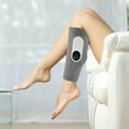 Leg Massager For Circulation Air Compression Calf Massager With 3 Modes