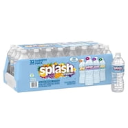 12 oz Naturally Flavored Summer Berry Sparkling Water - Pack of 8 ...