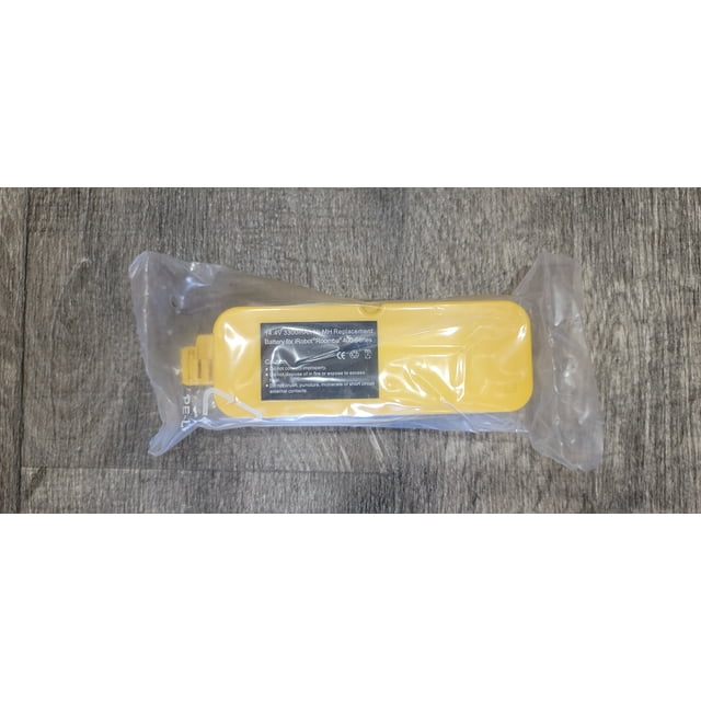 iRobot Roomba 400 Series High Capacity Rechargeable Battery 14.4V ...