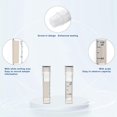 Cryovials Sterile Tubes 2ml Lab Vials with Caps Cryovial for Low ...