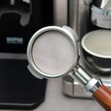 Screen Espresso Mesh Plate, Coffee Screen Filter 150μm, Stainless 51mm ...