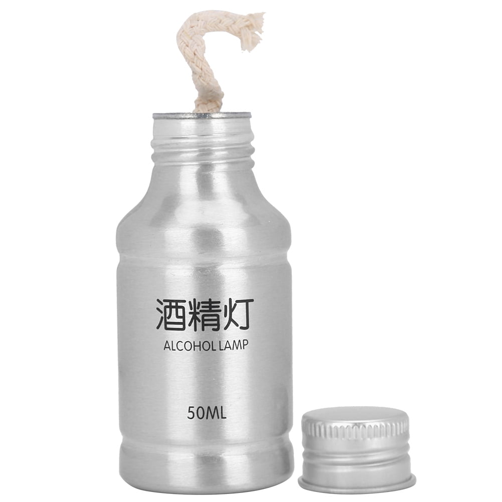 Luz de combustión de aluminio, 50 ml Luz de combustión química Luz de ...