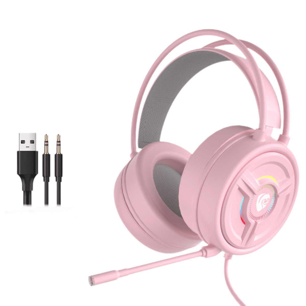 Click here for Aveki Headset Wired Gaming Desktop Laptop Gaming H... prices