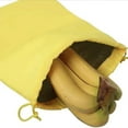 2 Pack Banana Saver Storage Bags Prevent Ripening-Banana Fresh-Keep ...