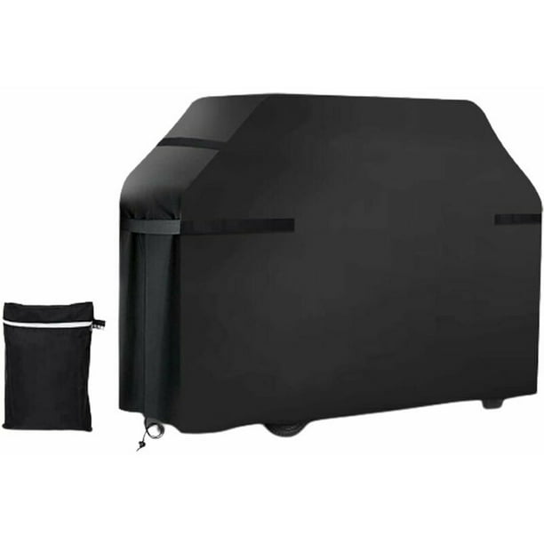 Barbecue Cover, Barbecue Water Proof Tarp Cover Tarp Cover with Storage ...