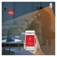 4G HD Wireless Home Burglar Security Alarm System Tuya Anti-Fingerprint ...