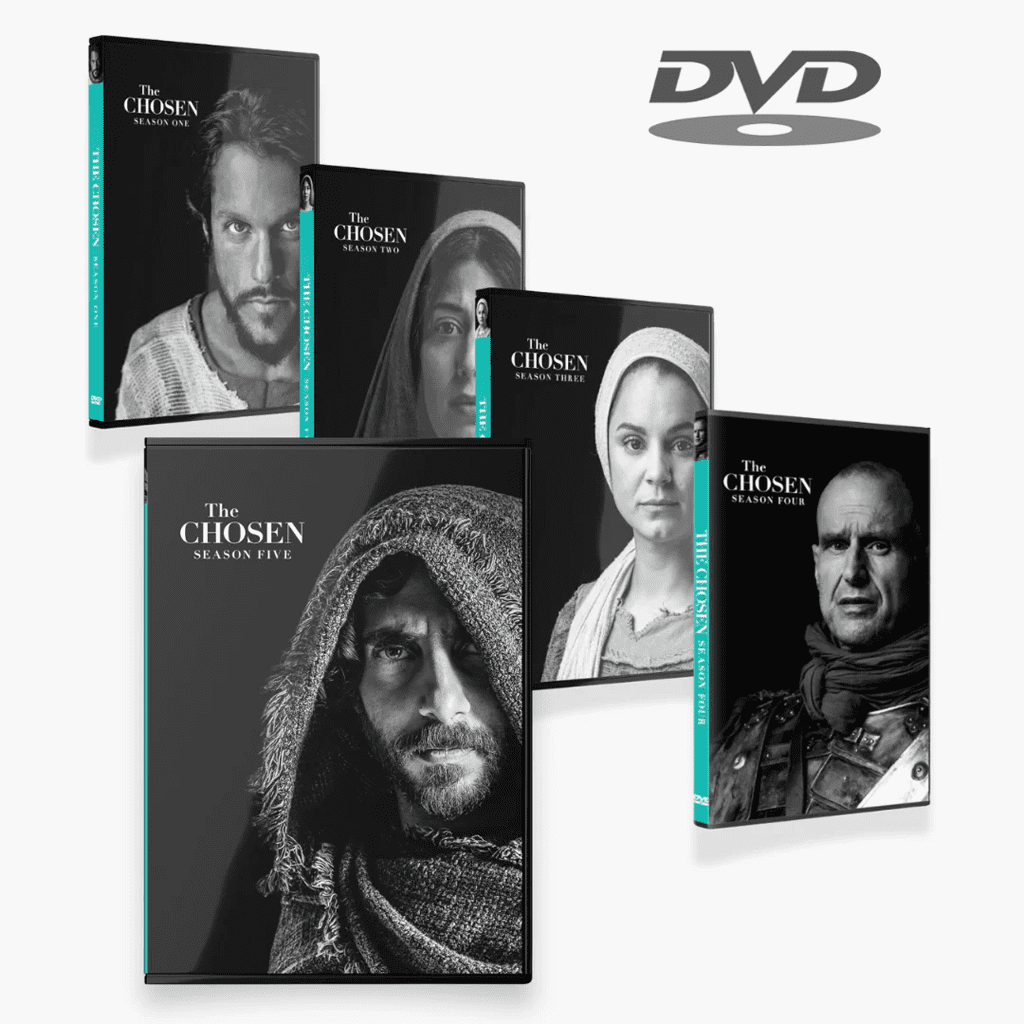 Click here for Unbranded The Chosen Seasons 1-5 (Dvd) Season 1  2... prices
