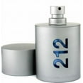 Carolina Herrera 212 Cologne for Men, 3.4 Oz - Walmart.com