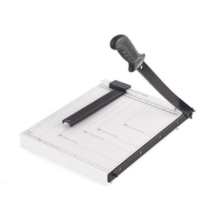 A4 A5 B5 Paper Cutter Blade Locking 10 Sheets | Walmart Canada
