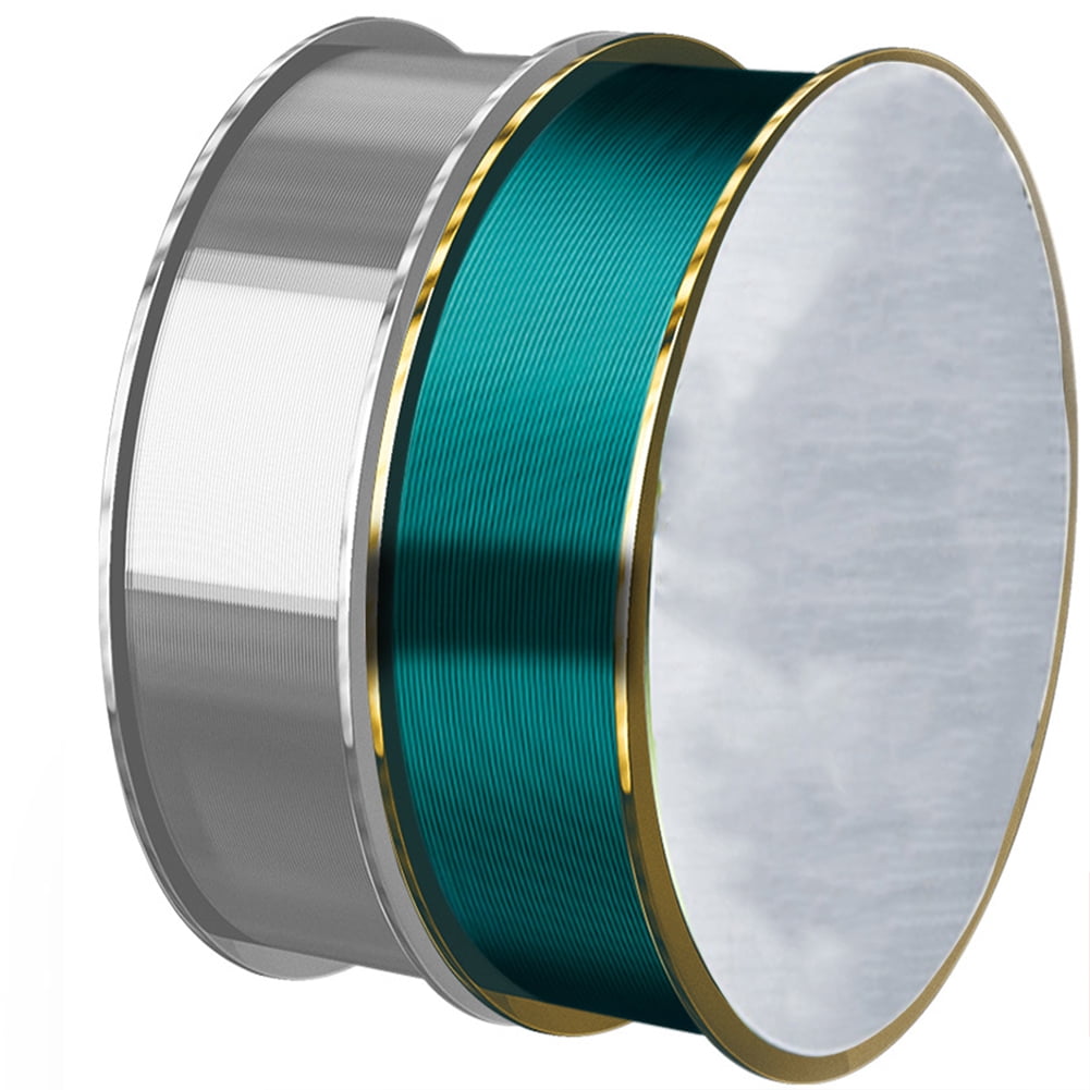 100m/roll Carbon Fiber Lure Fishing Line Front Guide Main Line Sub-line ...