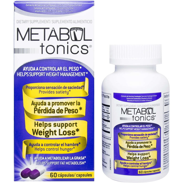 Logotipo De Metaboltonics Citrato De Potasio 60 Cápsulas Joy Natura