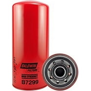 High Velocity Dual-Flow Lube Spin-on Baldwin BD7153 - Walmart.com
