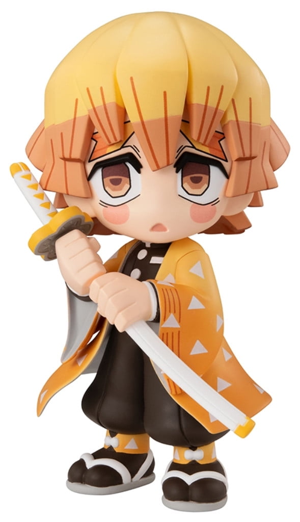 FuRyu Demon Slayer Kimetsu no Yaiba: Zenitsu Agatsuma Normal Color Ver ...