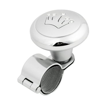 Johnson Hand Controls - Car Steering Wheel Spinner Knobs for Disabled Drivers - Handicap Spinner ...