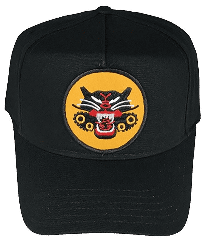 US ARMY CAT ANTI TANK AT TANK DESTROYER HAT CAP M136 AT4 - Walmart.com