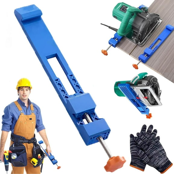 Adjustable Cutting Machine Base Guide, Electric Circular Saw Milling ...