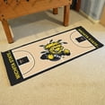 Wichita State Basketball Court Runner 30"x72" - Walmart.com