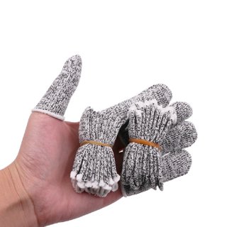Grafco 3908-XL Latex Finger Cots - Extra Large, box of 144 - Walmart.com