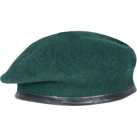 Commando Green Royal Marines/commando Forces Beret (60cm)-- | Walmart ...