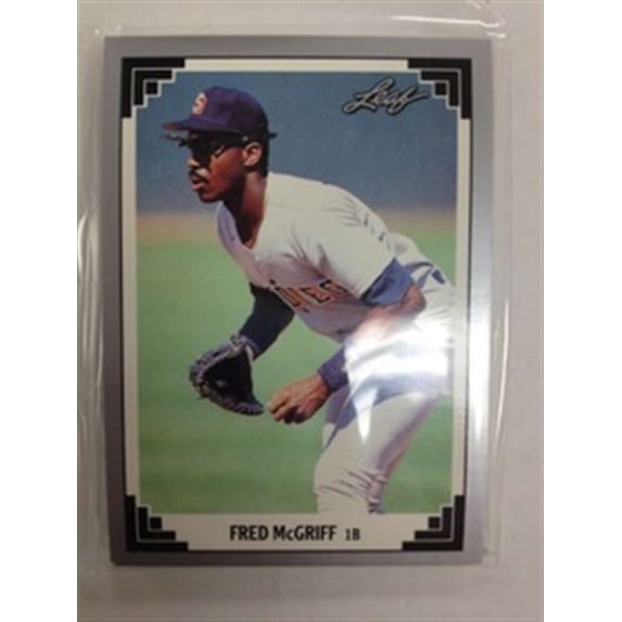 1991 Leaf San Diego Padres Team Set 19 Cards Tony Gwynn NM-MT - Walmart.com