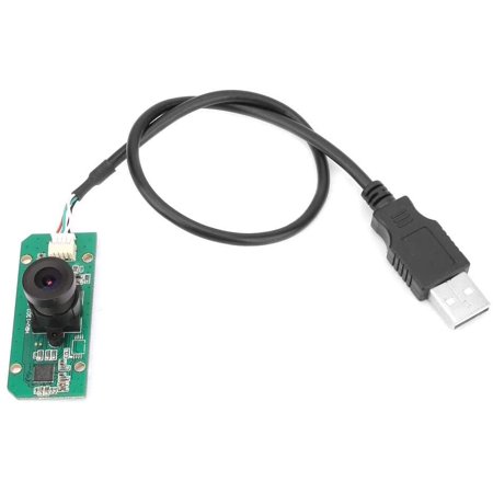 USB Board Camera Module,300000 Pixels 120° Wide Angle Lens USB Camera ...