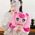 Catch! Teenieping Plushies Heartsping Plush Toy Stuffed Animals Doll ...