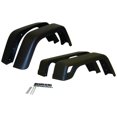 Crown Automotive 55254918K7 CAS55254918K7 FENDER FLARE KIT (4 PIECE ...