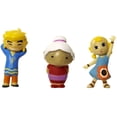 Legend of Zelda Micro Figure Set: Grandma, Aryll, Outset Link - Walmart.com