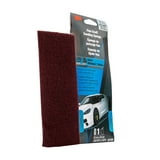 3M Scuff Sanding Sponge, 03195, 3-2/3 inch x 9 inch - Walmart.com