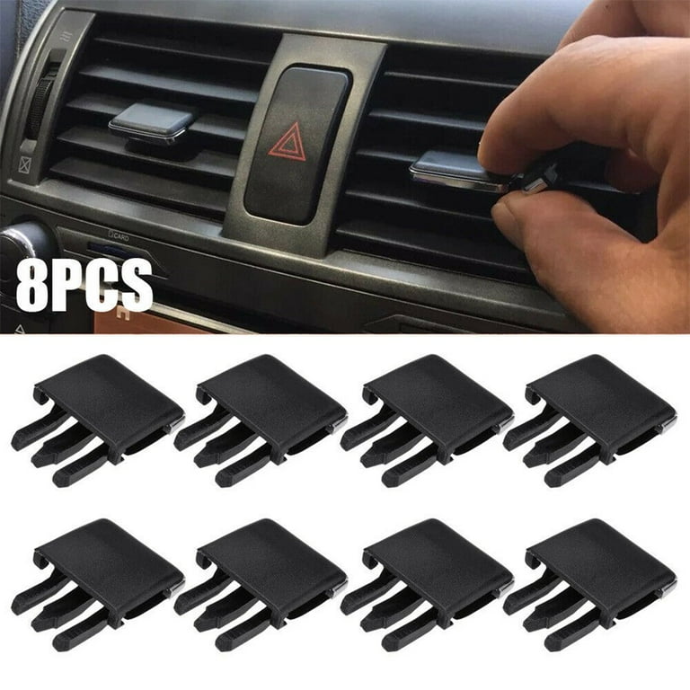 Universal Car Ac Louvers