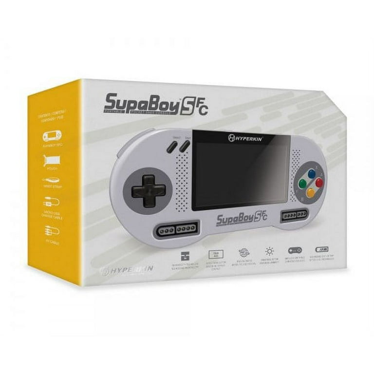 Portable Snes
