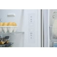 Frigidaire 30 Inch Freestanding Bottom Freezer Refrigerator with 20.32 ...