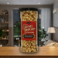 Utz Gourmet Caramel Popcorn Clusters, 19 oz Barrel - Perfect Party ...