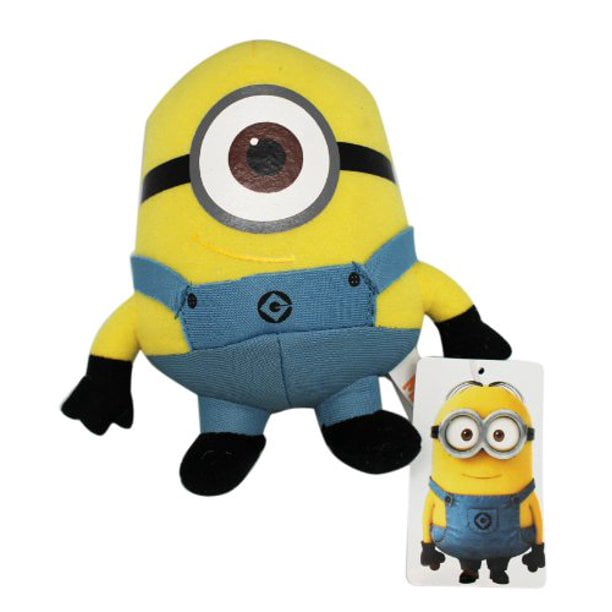 One Eyed Minion Despicable Me