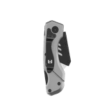 HART Folding Lock-Back Utility Knife with 10 Blades - Walmart.com