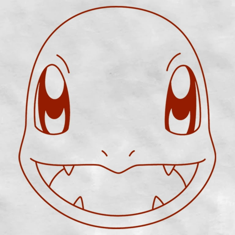 Caras De Pokémon Charmander