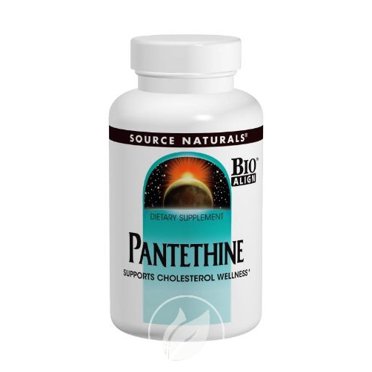Jarrow Formulas Pantethine, Supports Lipid Metabolism, 450 mg, 60 ...