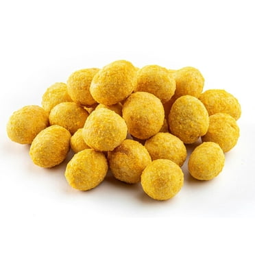 Dee's Nuts Peanuts, Hot Cheddar Flavor, 10 oz Canister - Walmart.com