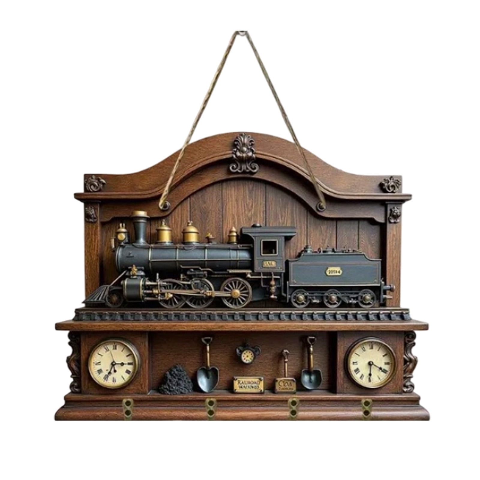 Click here for Joymagic Hangs Wall Key Holder With Hooks - Modern... prices