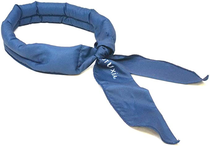 Eutuxia 2020 Cooling Scarf. Wrap Soaked Tie Around Neck, Head to ...
