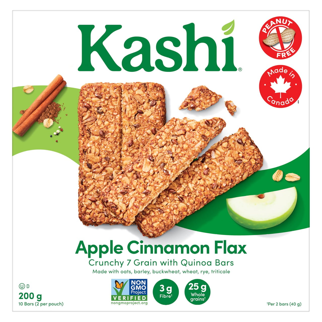 Click here for Kelloggs Kashi Crnch Apl Cinn prices