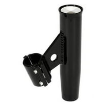 Lee's Tackle RA5005BK Lee's Clamp-on Rod Holder - Black Aluminum ...