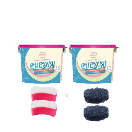 2 Litre CLEAN Bundle | Walmart Canada