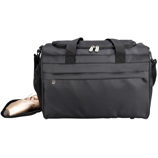 16 in. Blank Duffel Bag, Black - Walmart.com