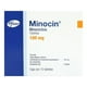 Minocin Minociclina 100 mg 12 tabletas | Walmart en línea