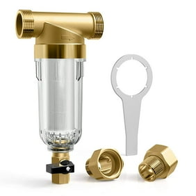 Rusco 1-1/2-140-F Polyester Spin-Down Filter System - Walmart.com